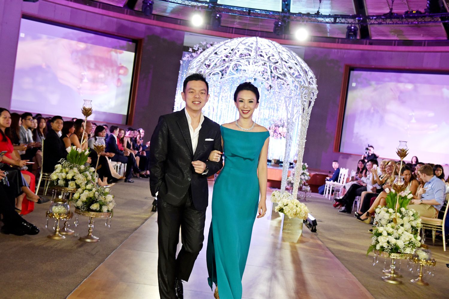 Singapore Tatler Weddings — A Celebration of Love Part 3 | Tatler Asia