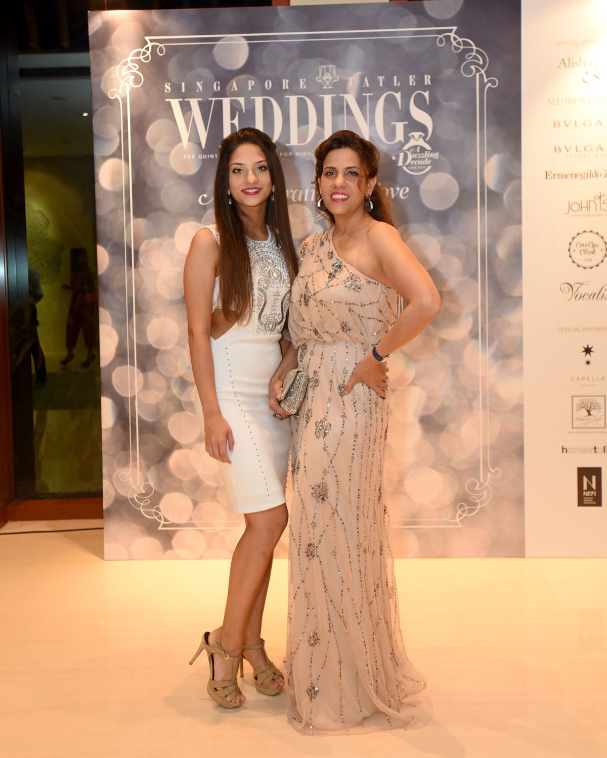 Singapore Tatler Weddings — A Celebration of Love Part 2 | Tatler Asia