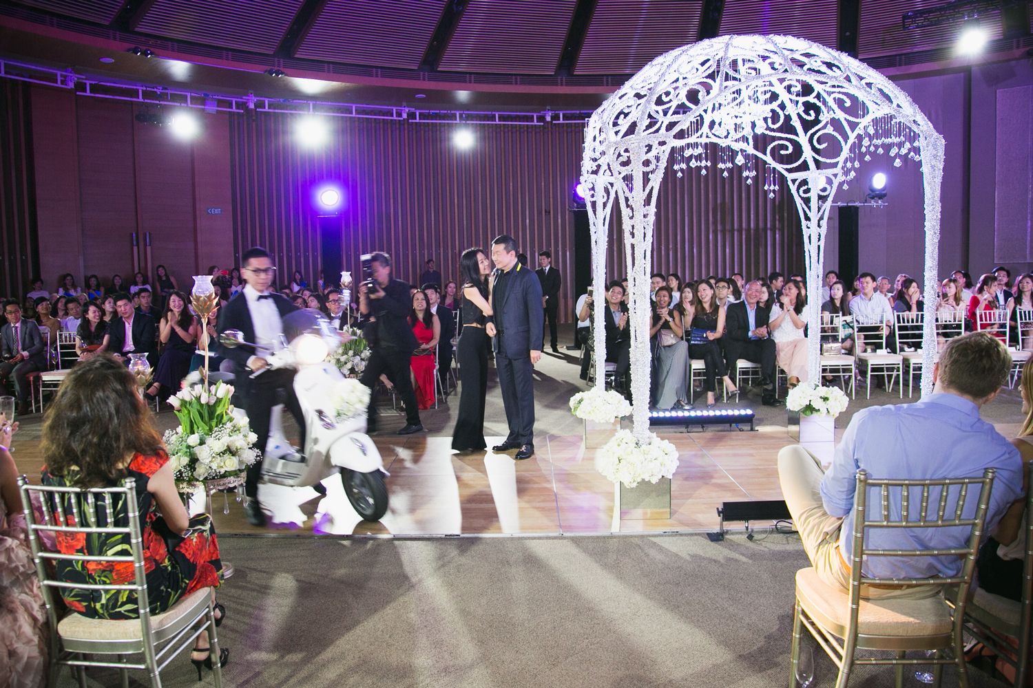 Singapore Tatler Weddings — A Celebration of Love Part 1 | Tatler Asia