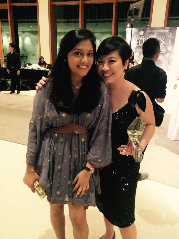 #Tatlergram: The Singapore Tatler Weddings Show 2016 | Tatler Asia