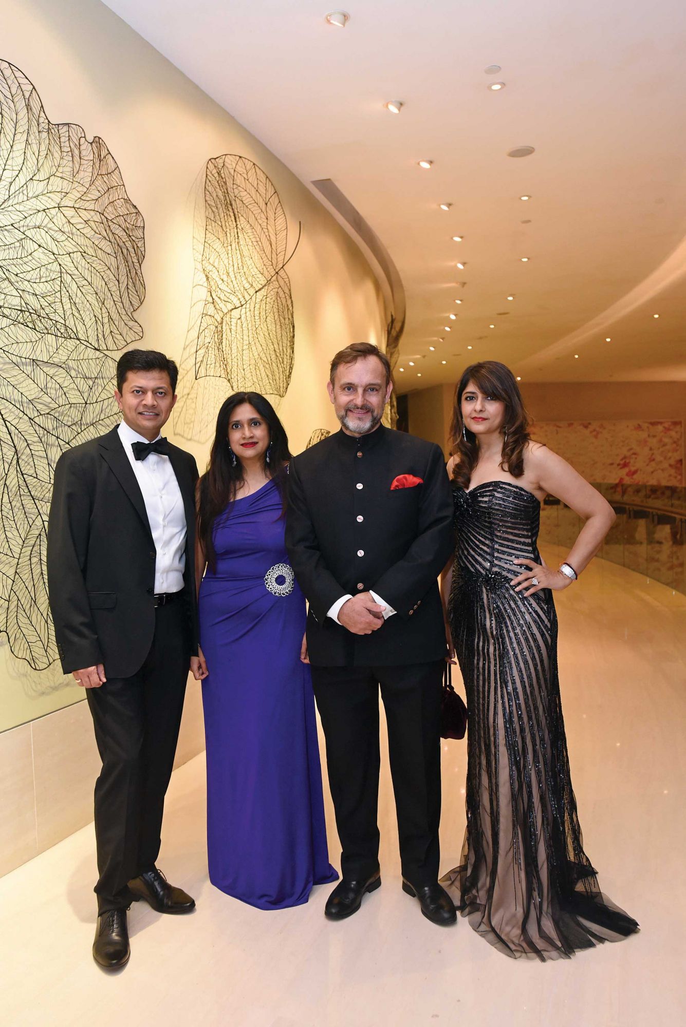 Magic Bus Singapore Gala | Tatler Asia