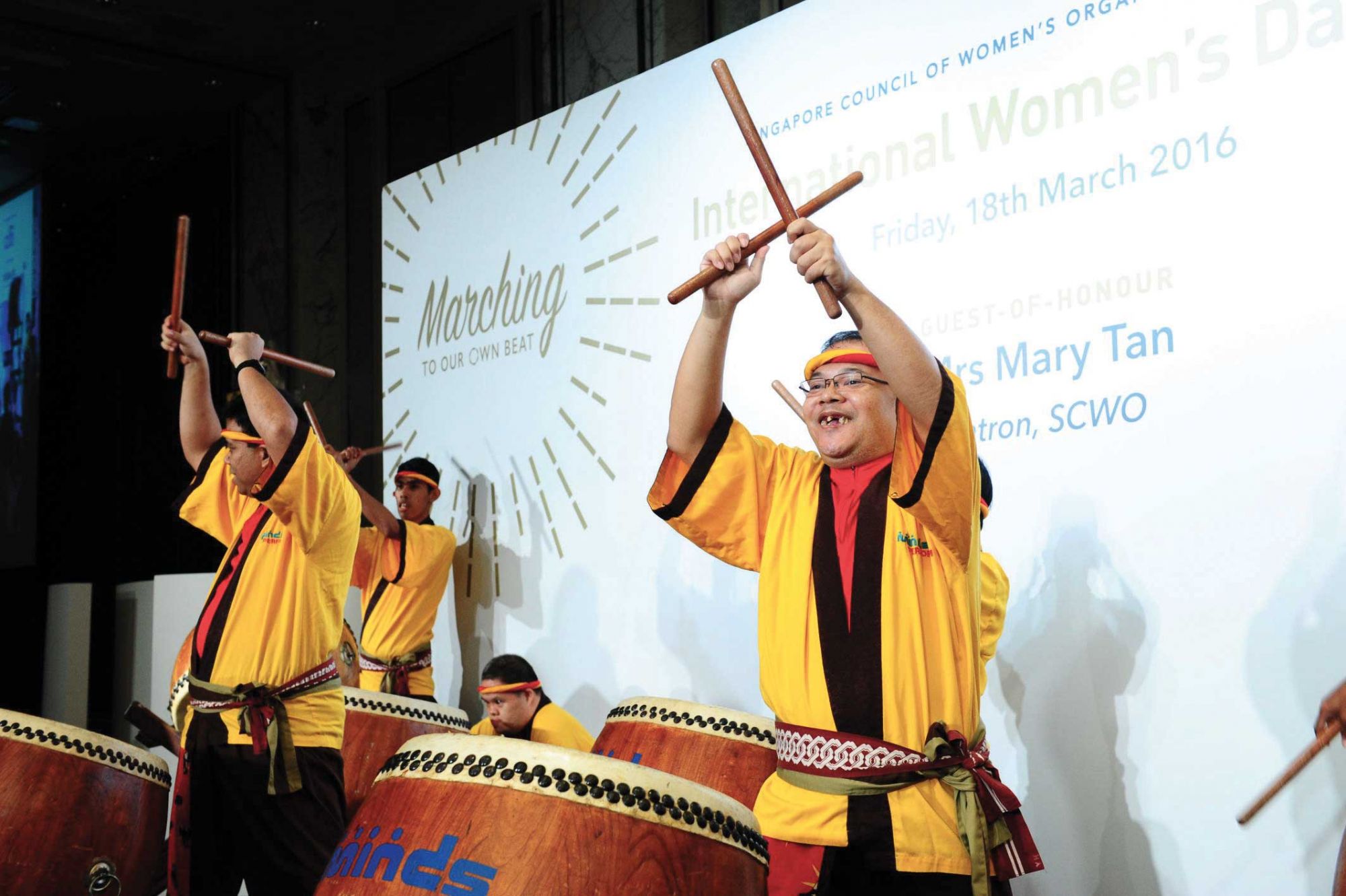 SCWO International Women's Day 2016 Gala Dinner | Tatler Asia