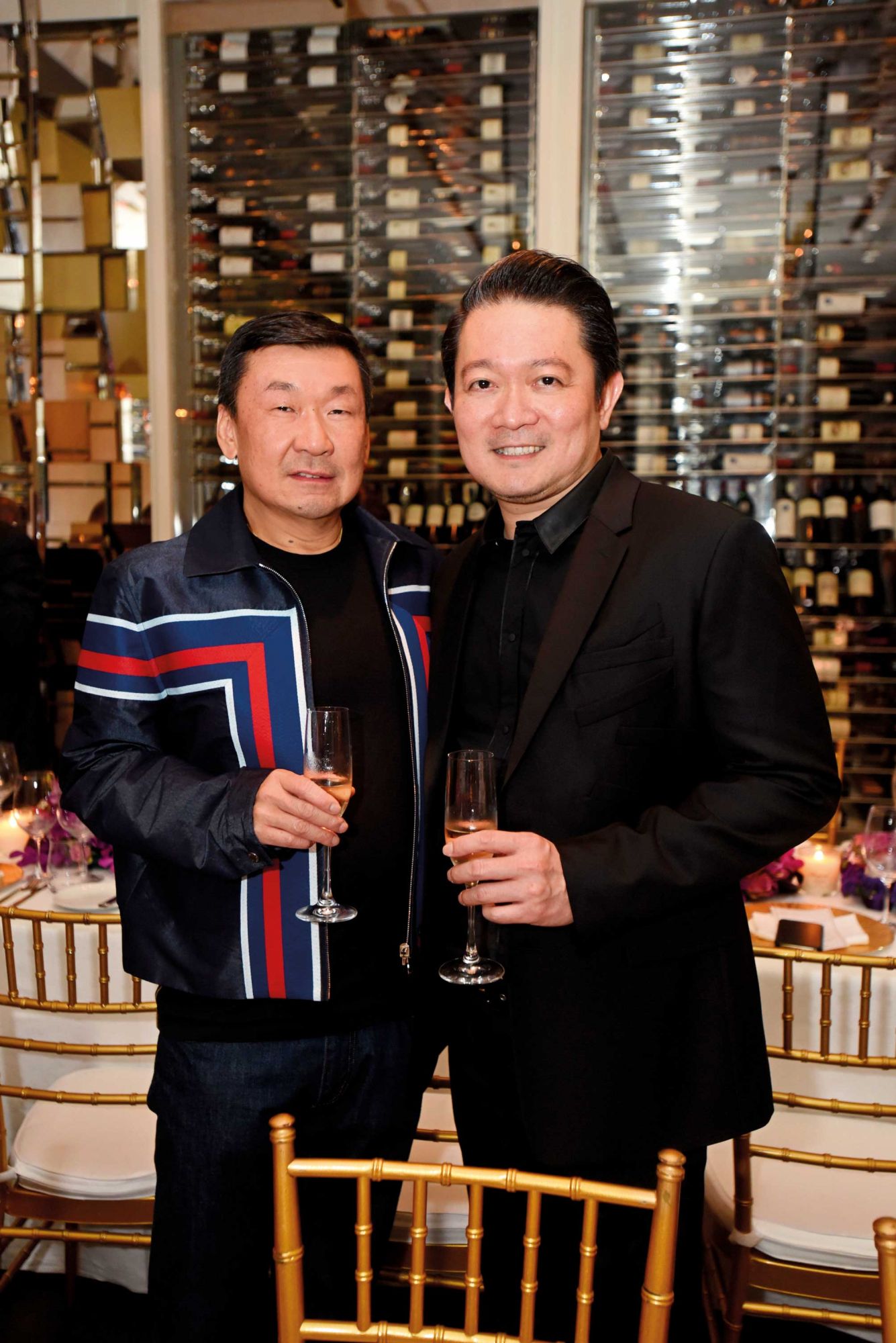 Moments and Masterpieces Dinner | Tatler Asia