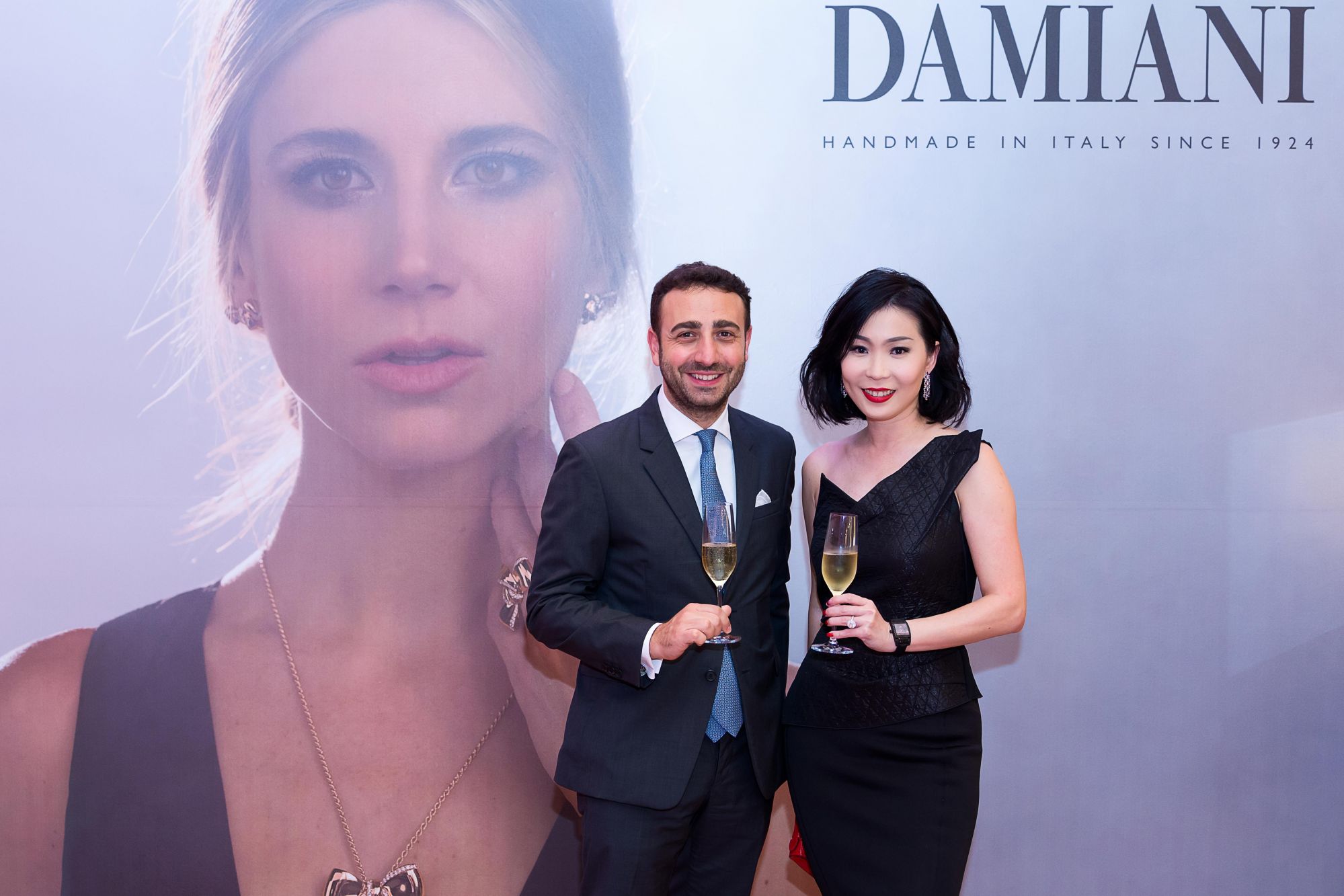 Damiani VIP Dinner | Tatler Asia