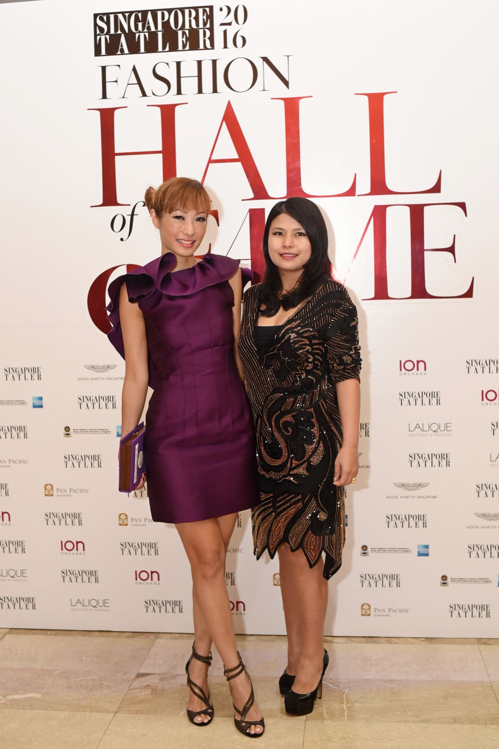 Fashion Hall of Fame 2016 Arrivals: Part One | Tatler Asia