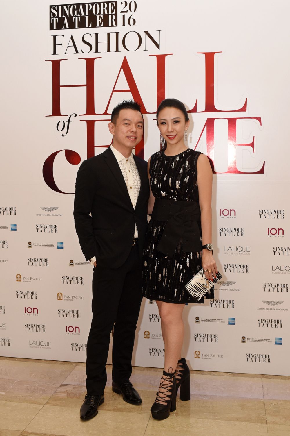 Fashion Hall of Fame 2016 Arrivals: Part One | Tatler Asia