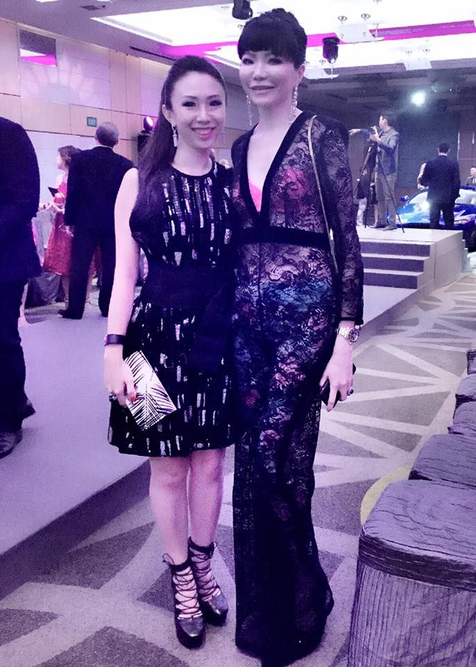 #Tatlergram: More Photos From Fashion Hall of Fame 2016 | Tatler Asia