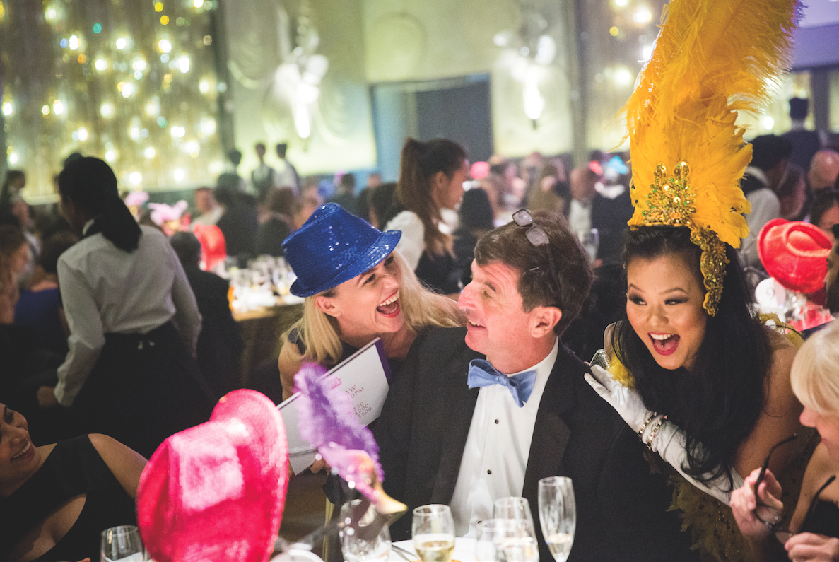 The 83rd George Washington Ball 2016 | Tatler Asia