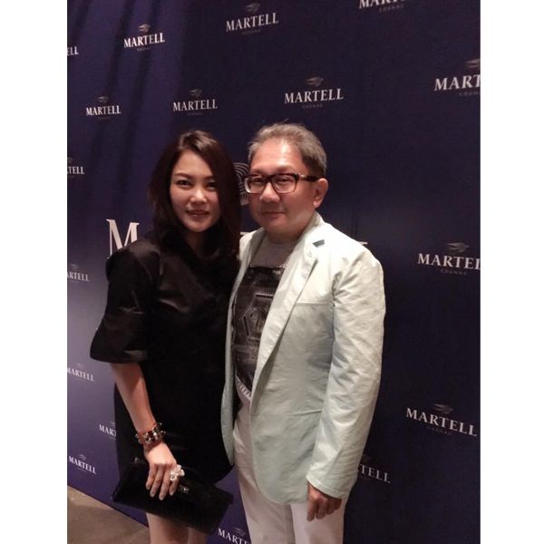 Martell x Singapore Tatler Pairing Dinner | Tatler Asia