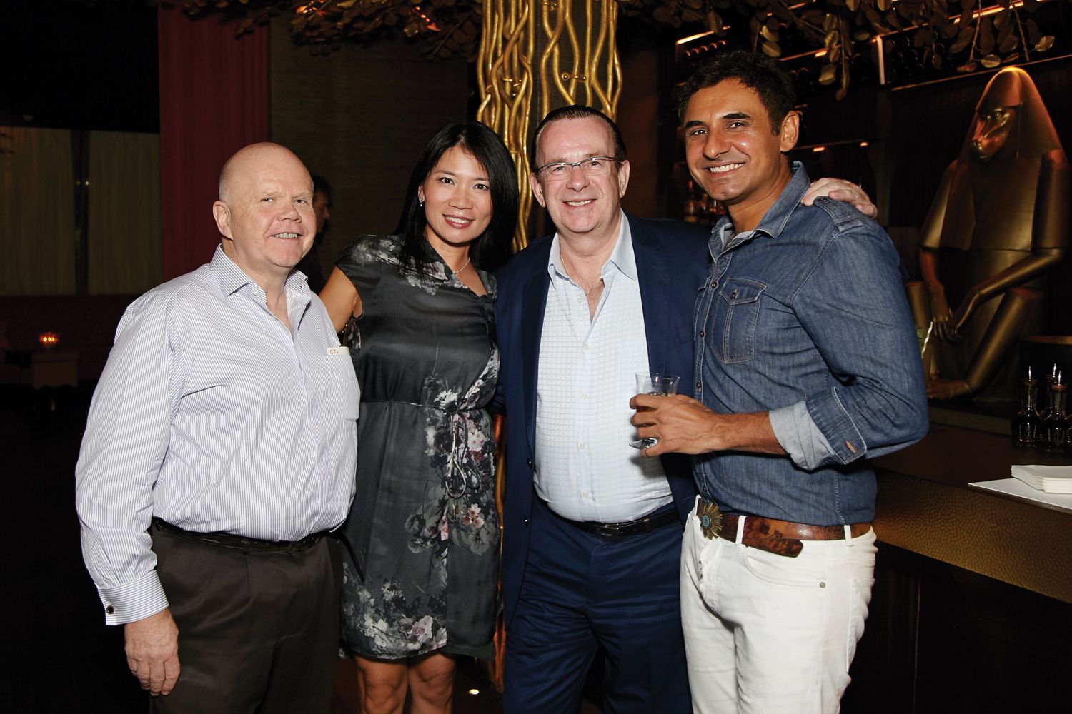 Suite Life: Hotel Vagabond Singapore Grand Opening | Tatler Asia
