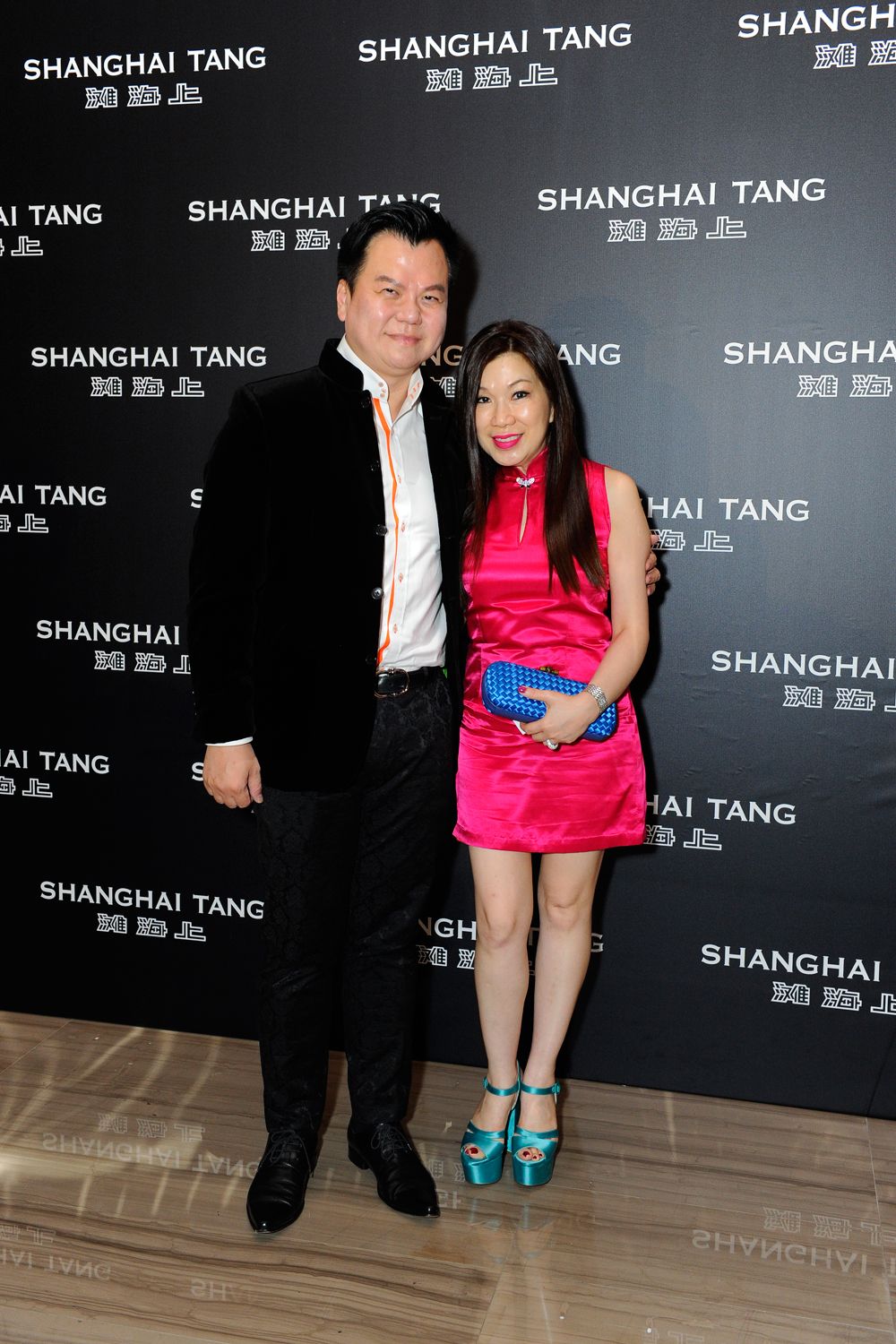 Shanghai Tang Spring/summer 2016 Global Launch | Tatler Asia