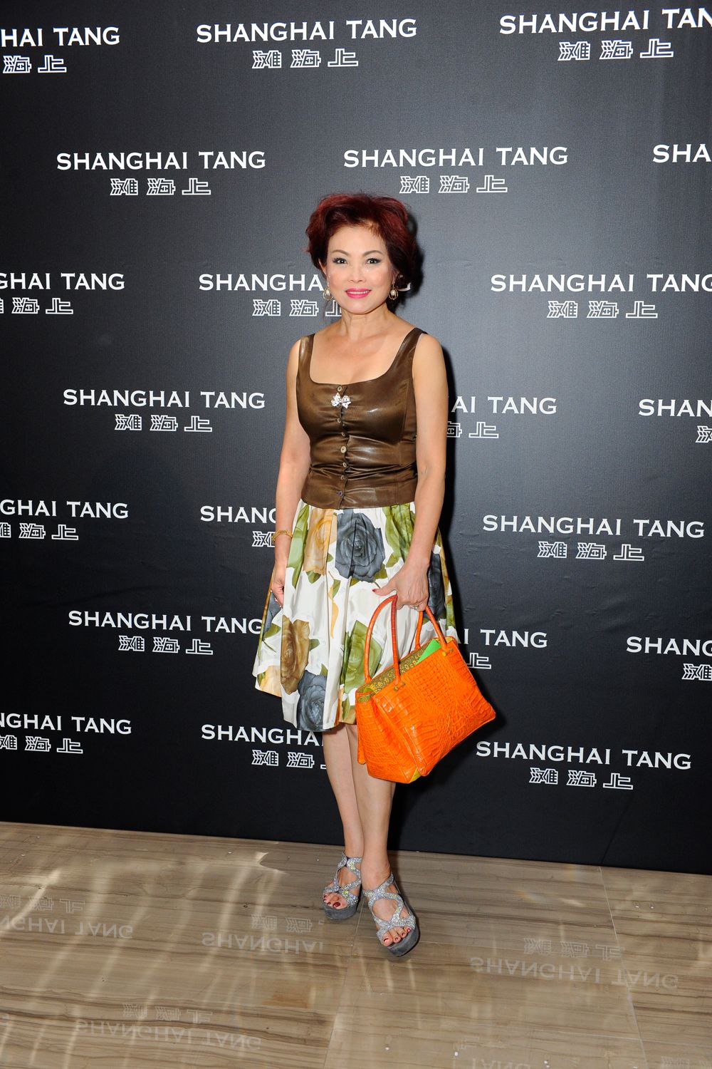 Shanghai Tang Spring/summer 2016 Global Launch | Tatler Asia