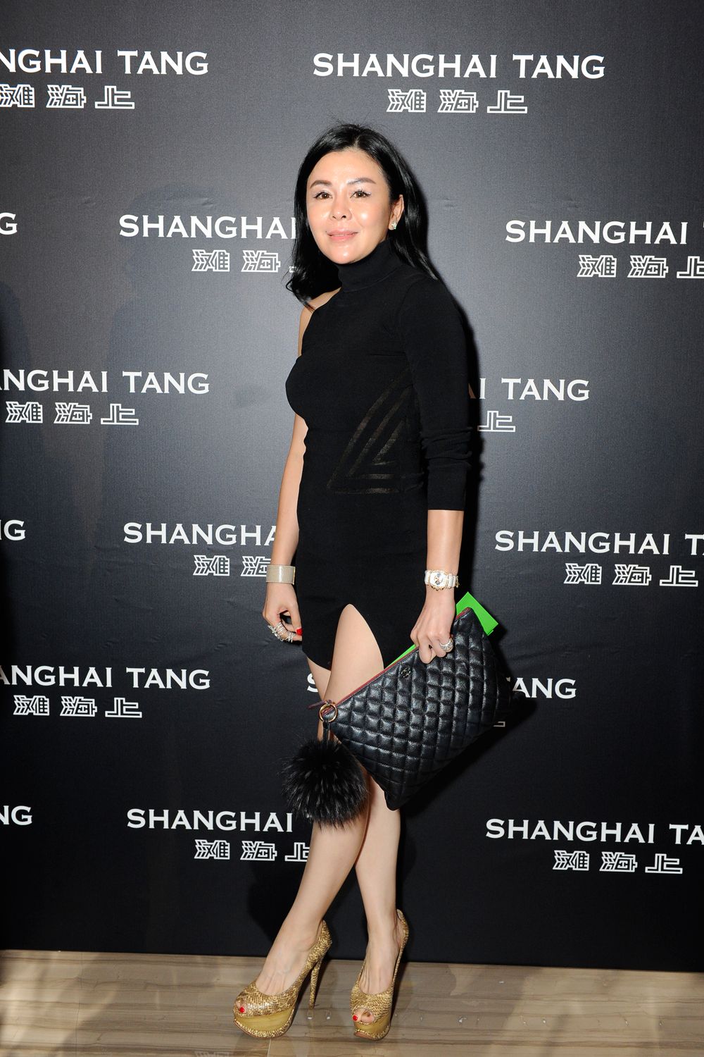 Shanghai Tang Spring/summer 2016 Global Launch | Tatler Asia