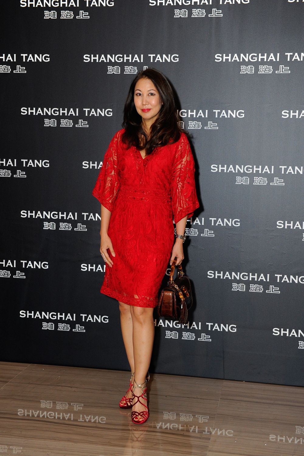 Shanghai Tang Spring/summer 2016 Global Launch | Tatler Asia