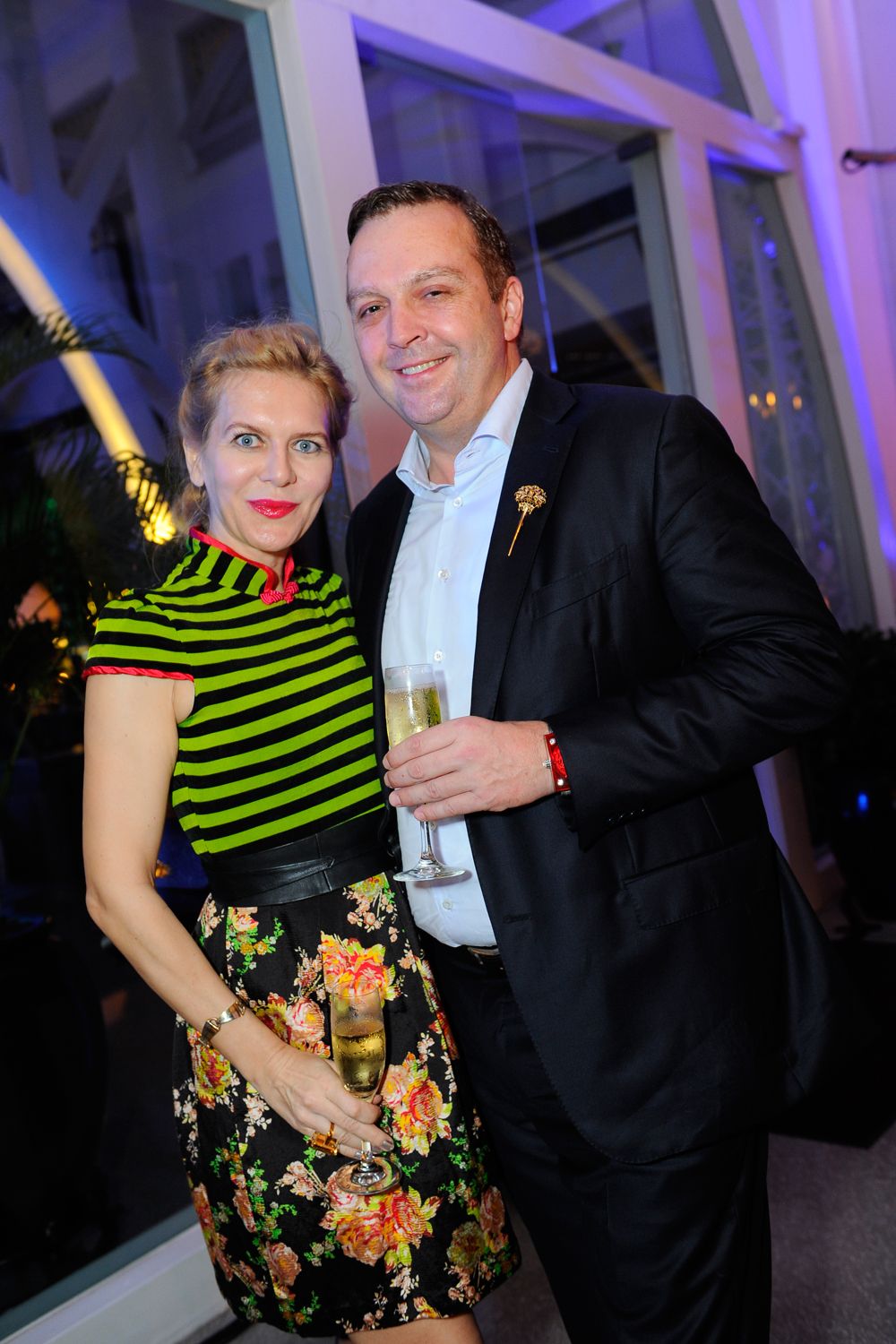 Shanghai Tang Spring/summer 2016 Global Launch | Tatler Asia