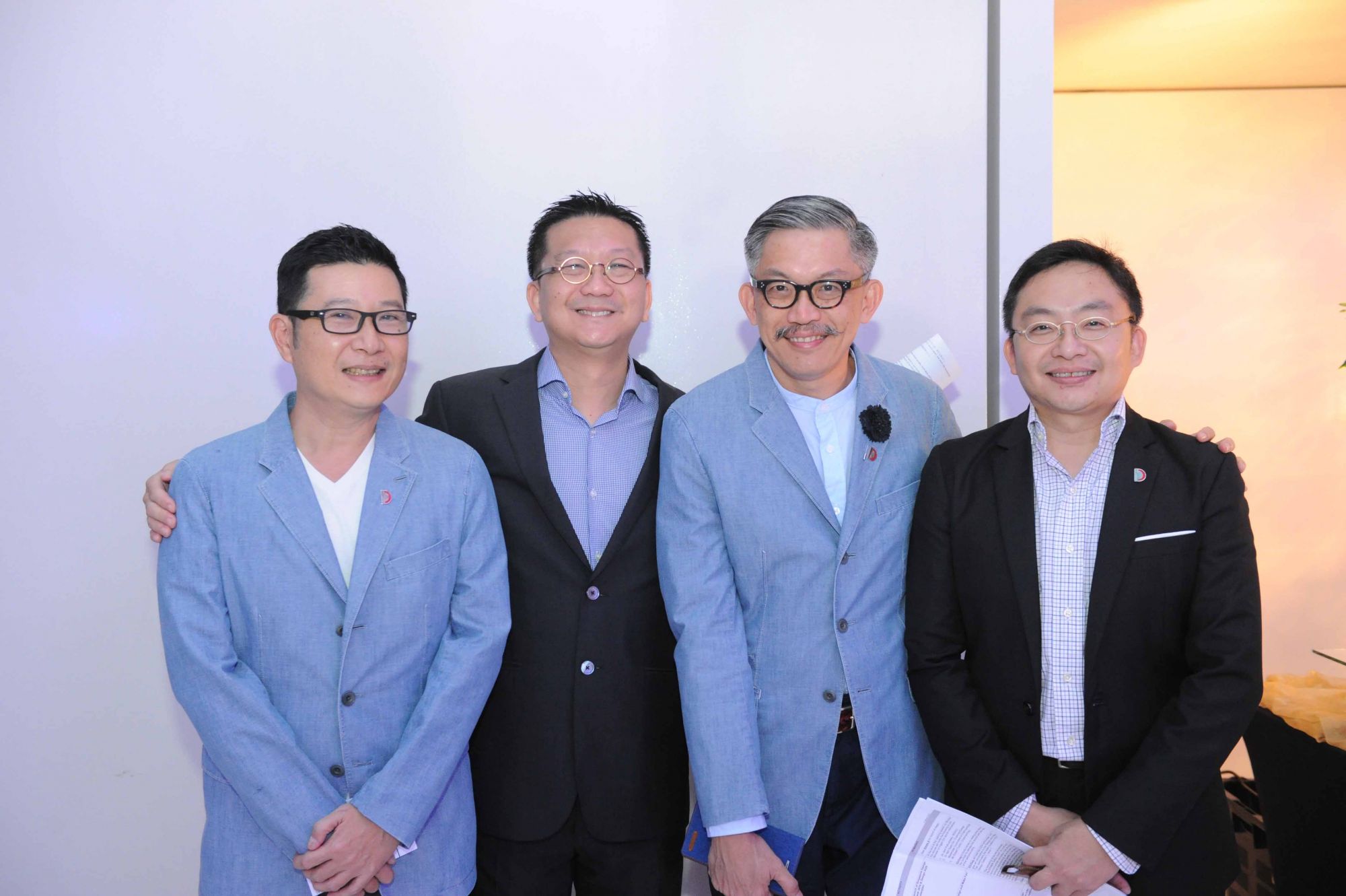 Singapore Design Week 2016 Official Launch | Tatler Asia