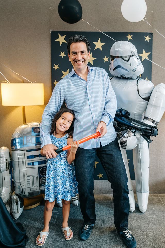 Luke Kim’s Star Wars Birthday Party | Tatler Asia