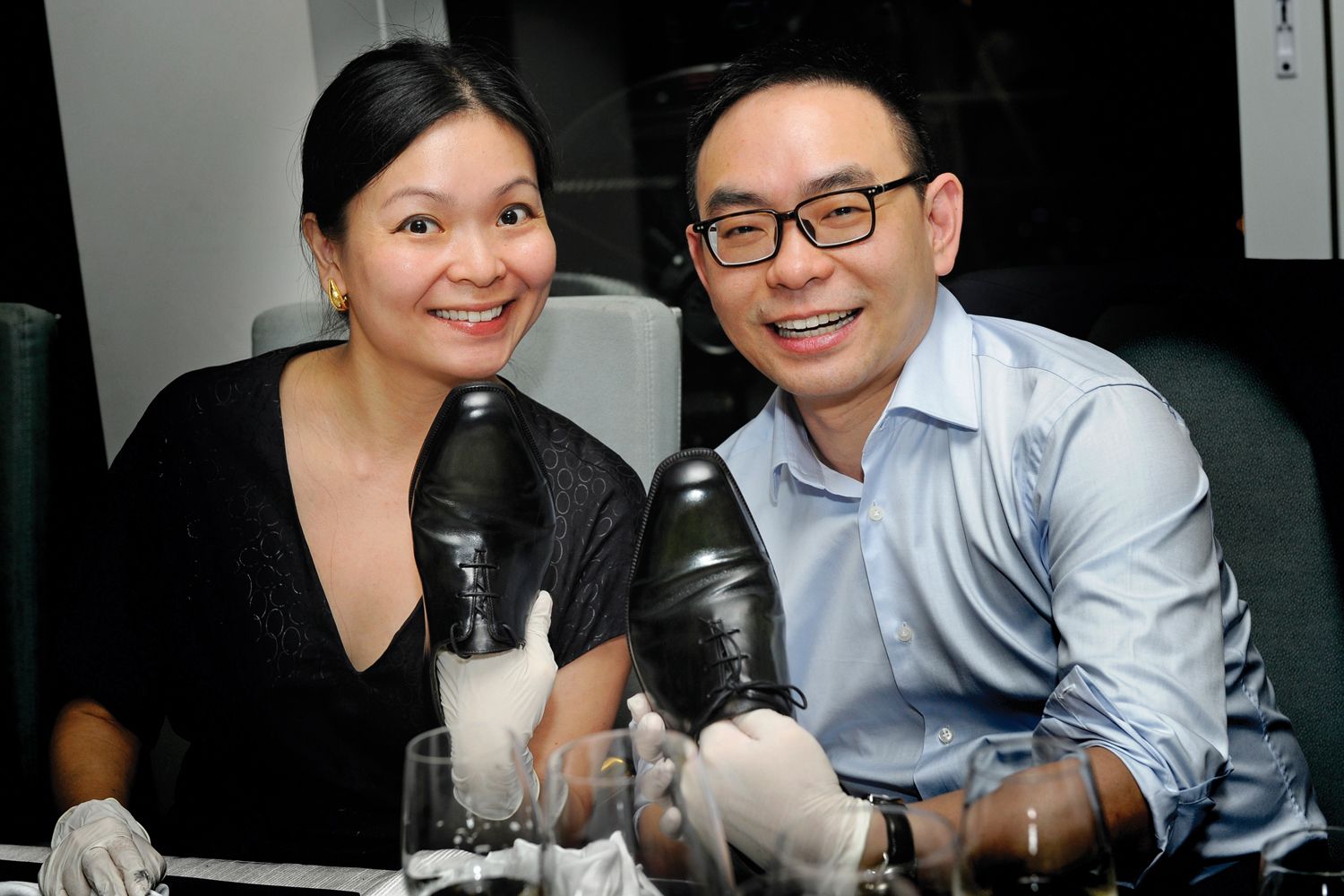 Footloose: Berluti Private Dinner | Tatler Asia