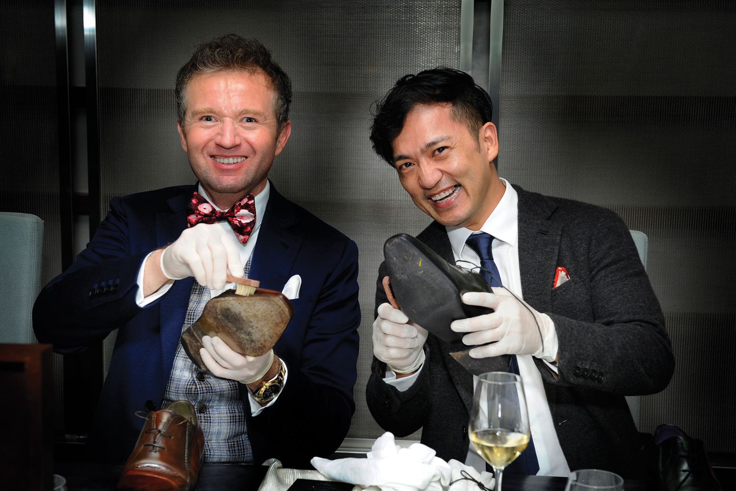 Footloose: Berluti Private Dinner | Tatler Asia