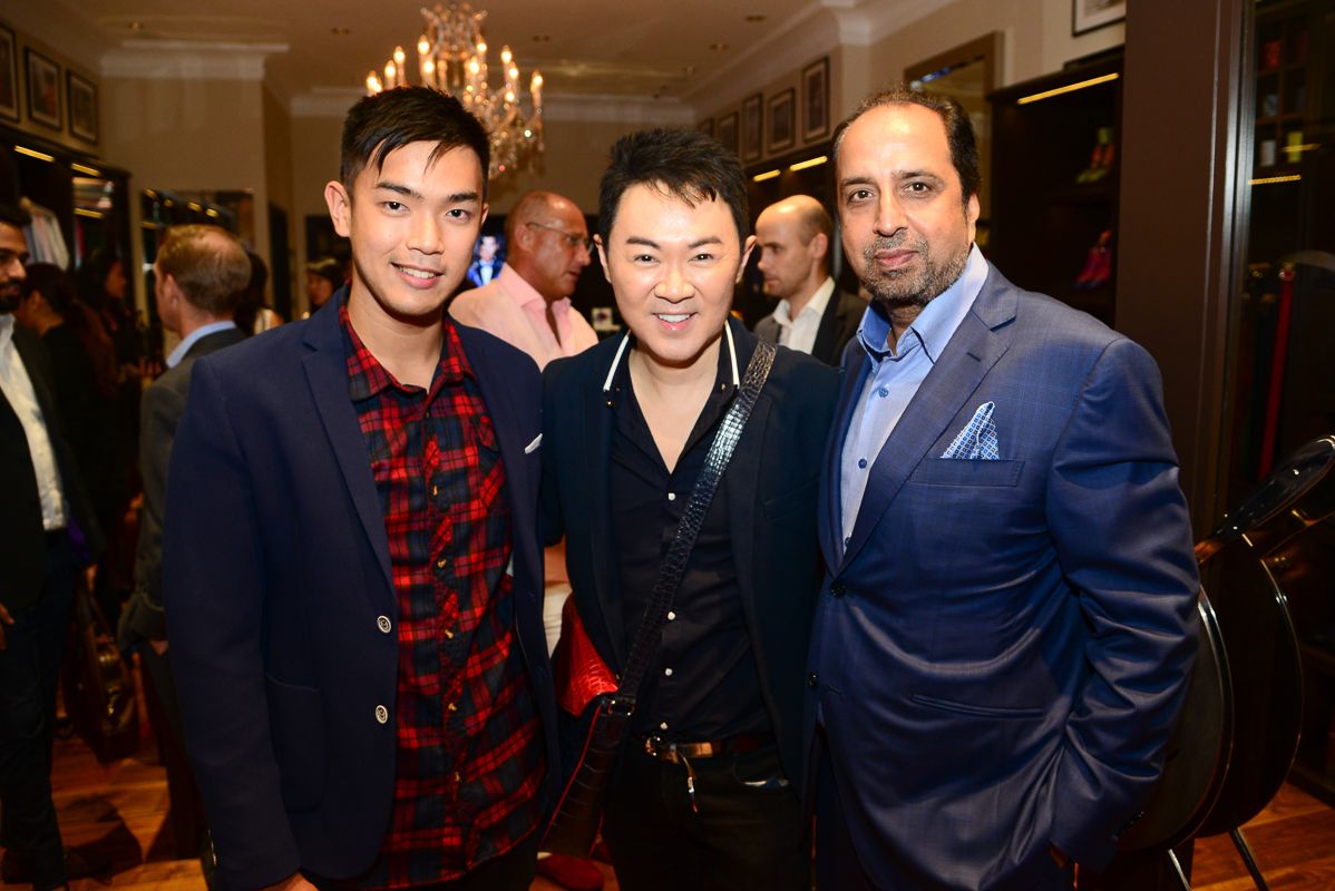 The Bespoke Club Opening Party | Tatler Asia