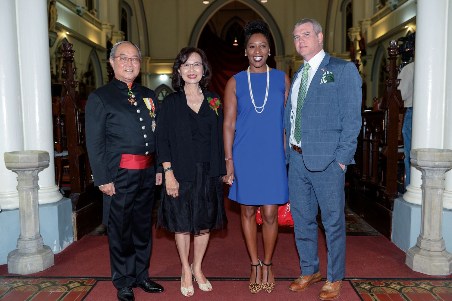 Chorus of Angels: St Joseph’s Church 42nd Annual Concert | Tatler Asia