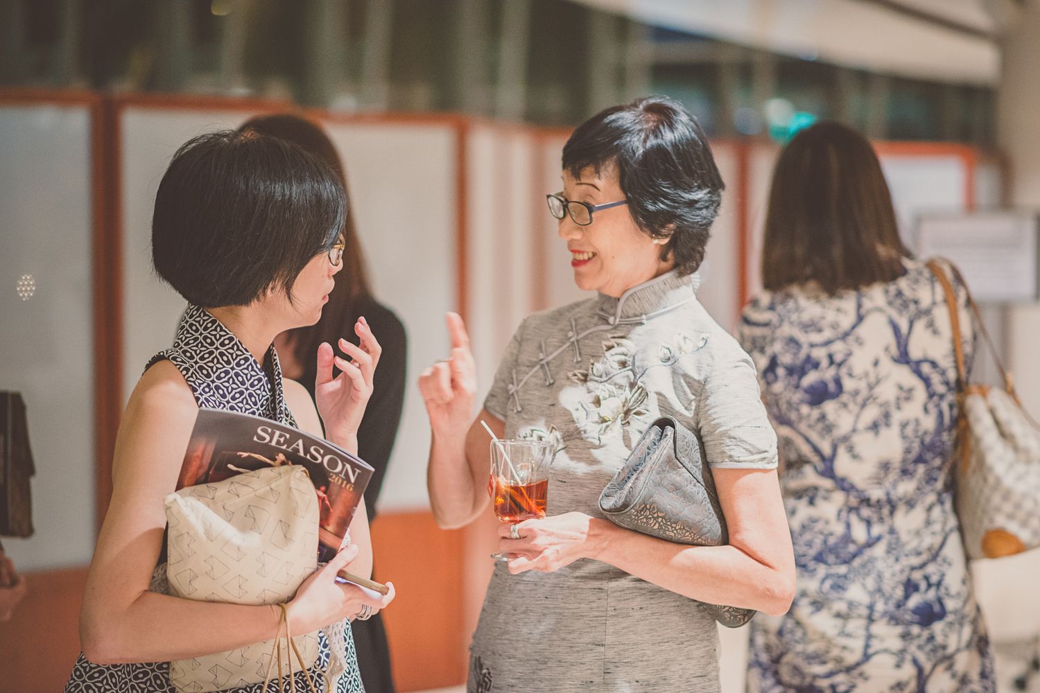 Graceful Moves: Momentum – SG50 Years of Dance Book Launch | Tatler Asia