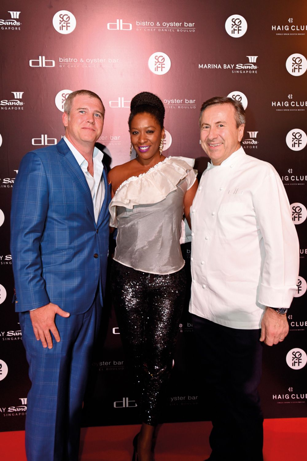 Star Dust: Singapore International Film Festival 2015 | Tatler Asia