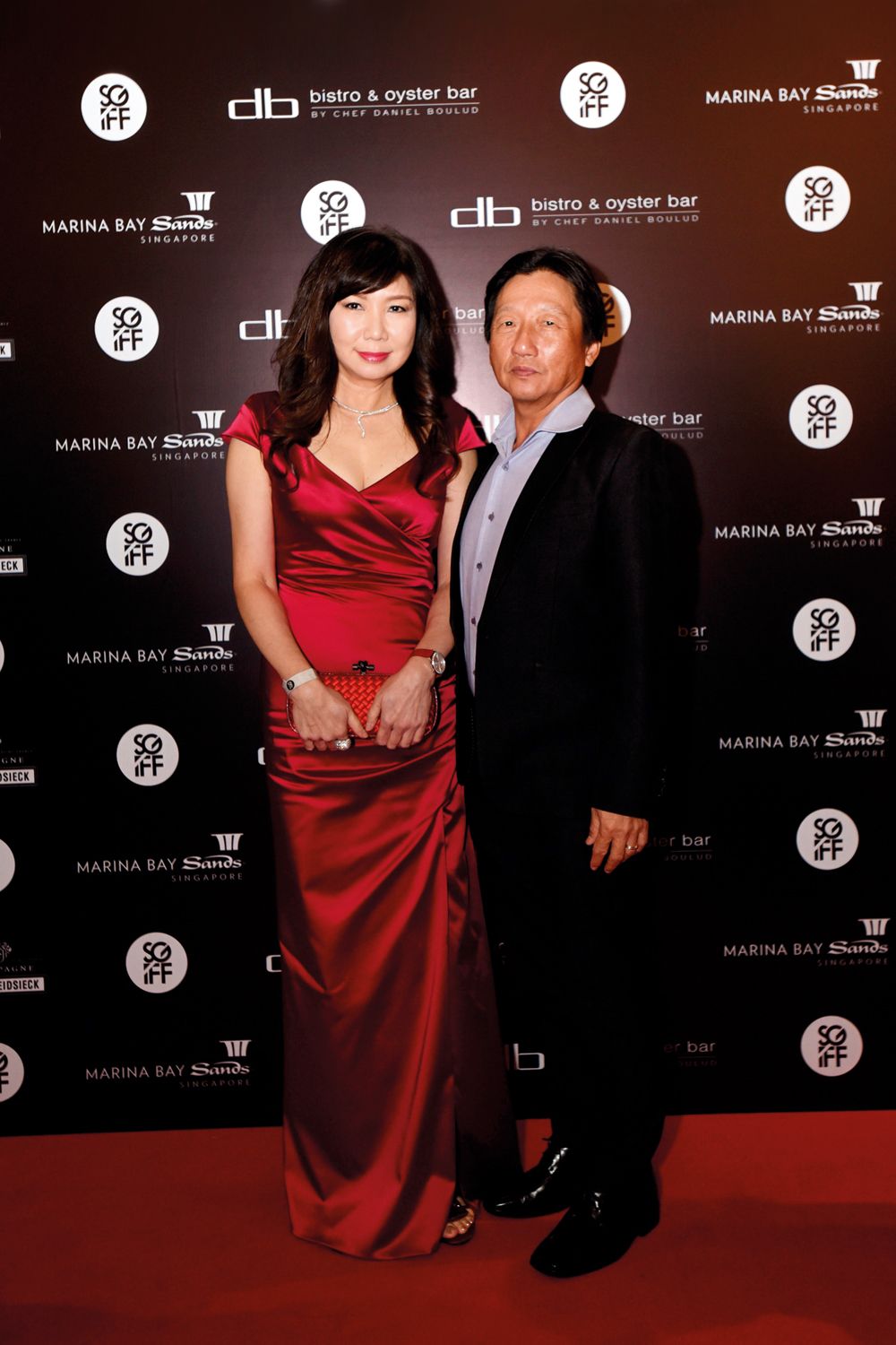 Star Dust: Singapore International Film Festival 2015 | Tatler Asia