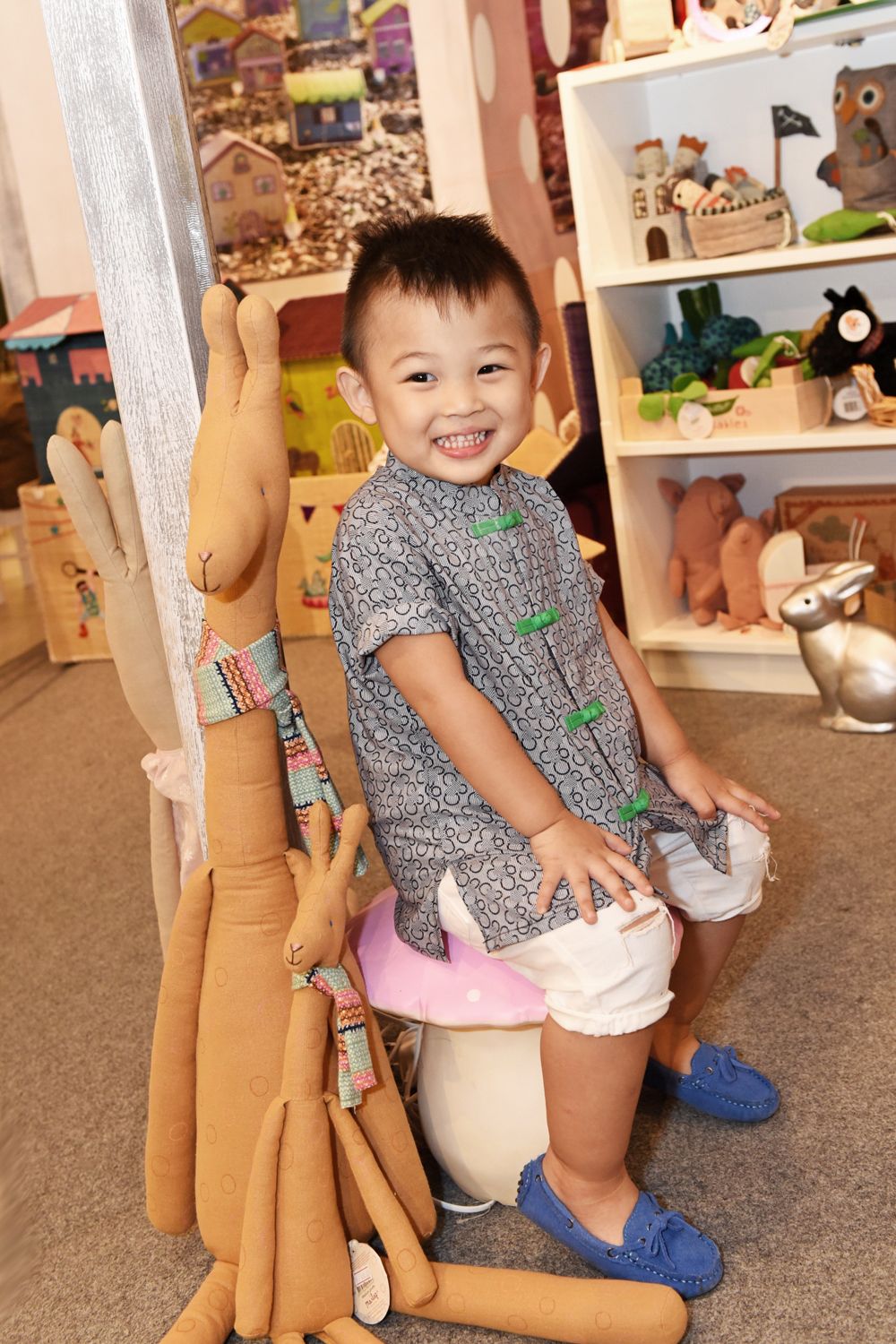 Kids’ Exclusive: Opening of Mama Kid and The Children’s Showcase at ...