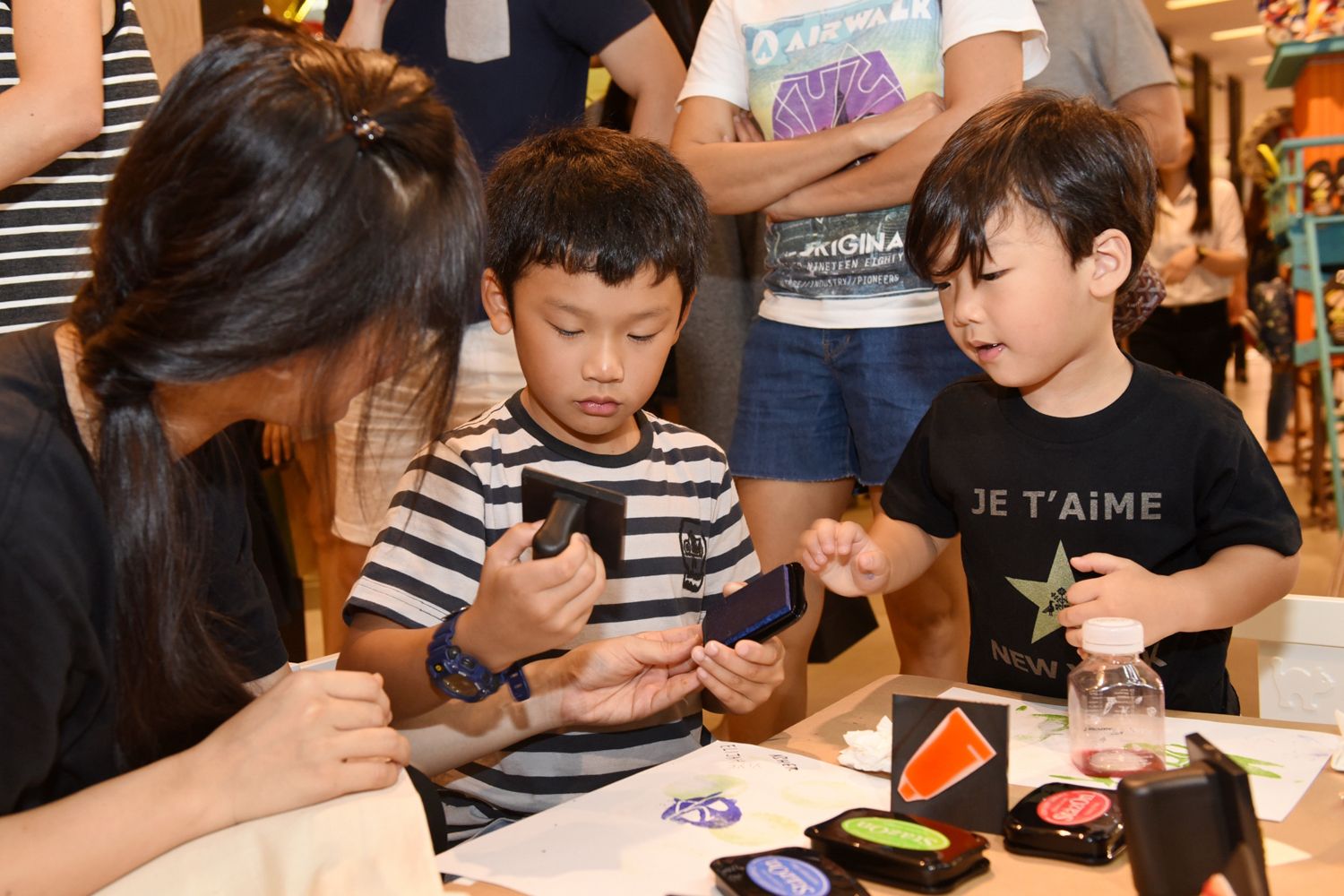 Kids’ Exclusive: Opening of Mama Kid and The Children’s Showcase at ...