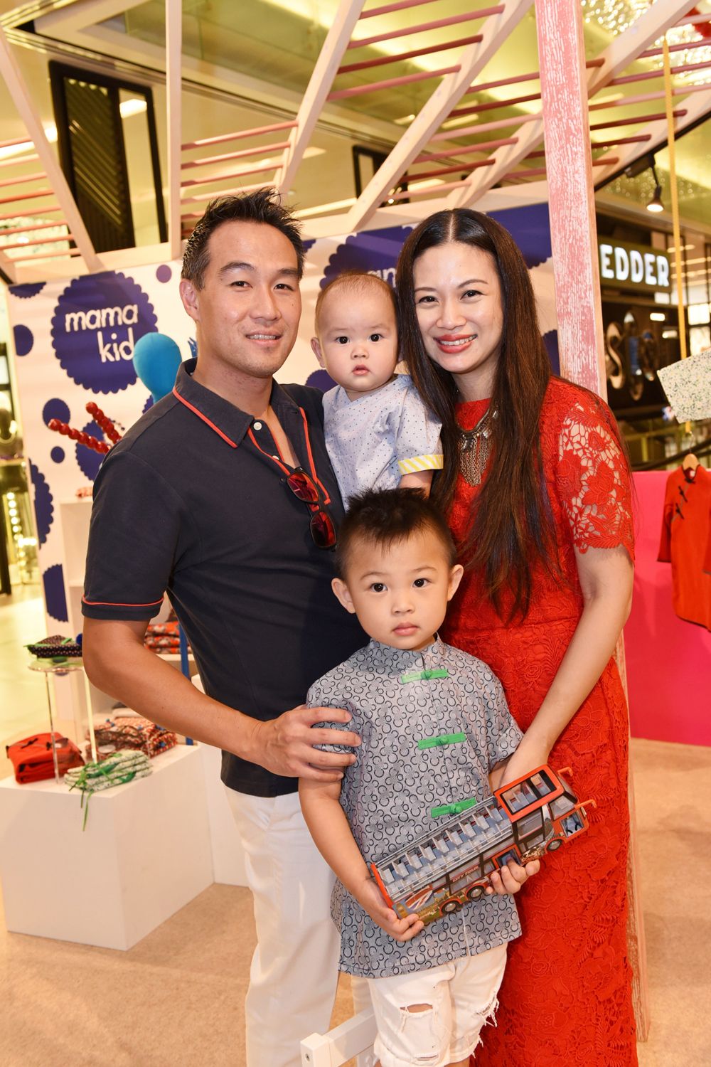 Kids’ Exclusive: Opening of Mama Kid and The Children’s Showcase at ...