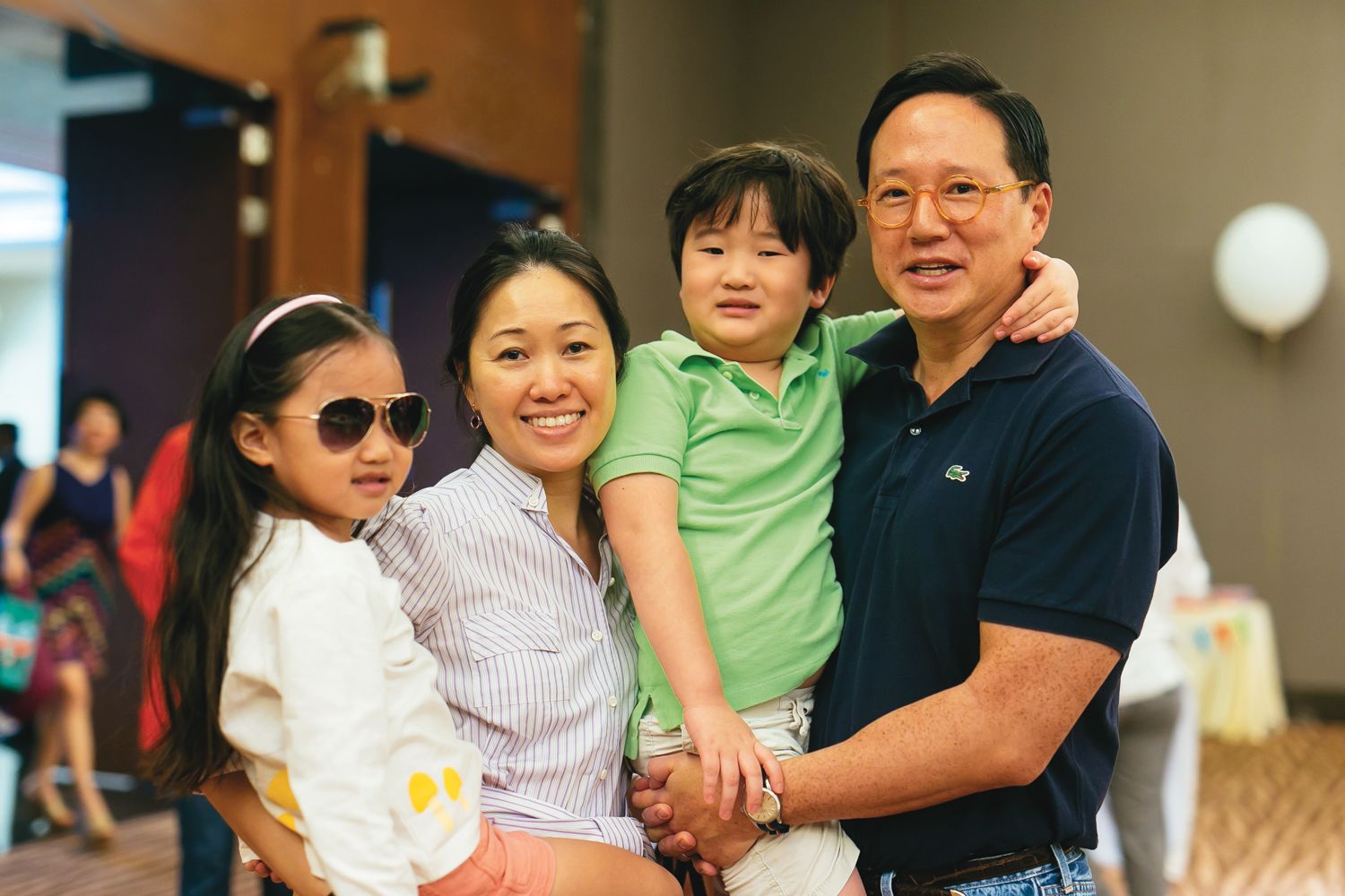 Festival of Fun: Andrew Chua’s 3rd Birthday | Tatler Asia