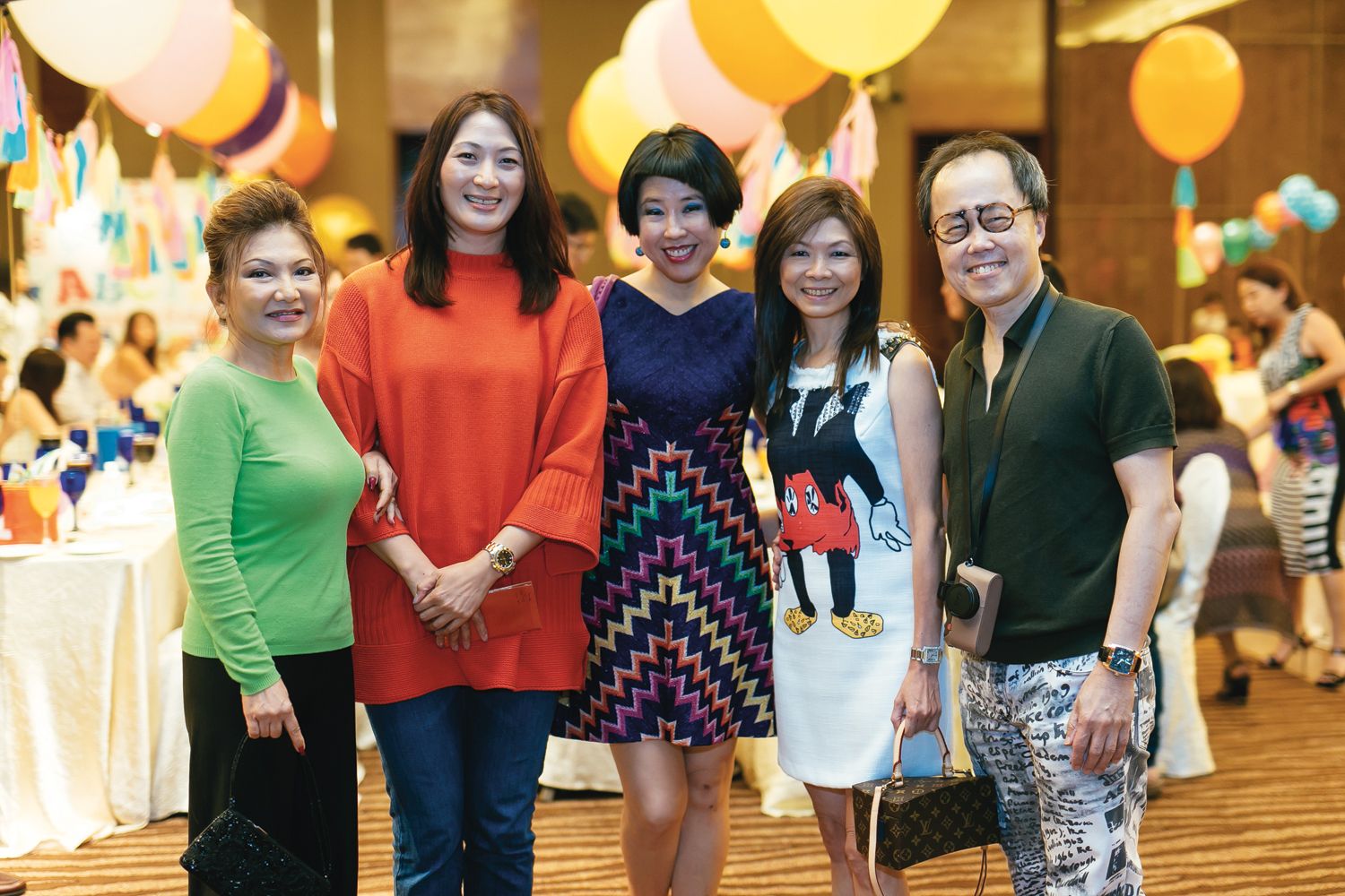 Festival of Fun: Andrew Chua’s 3rd Birthday | Tatler Asia