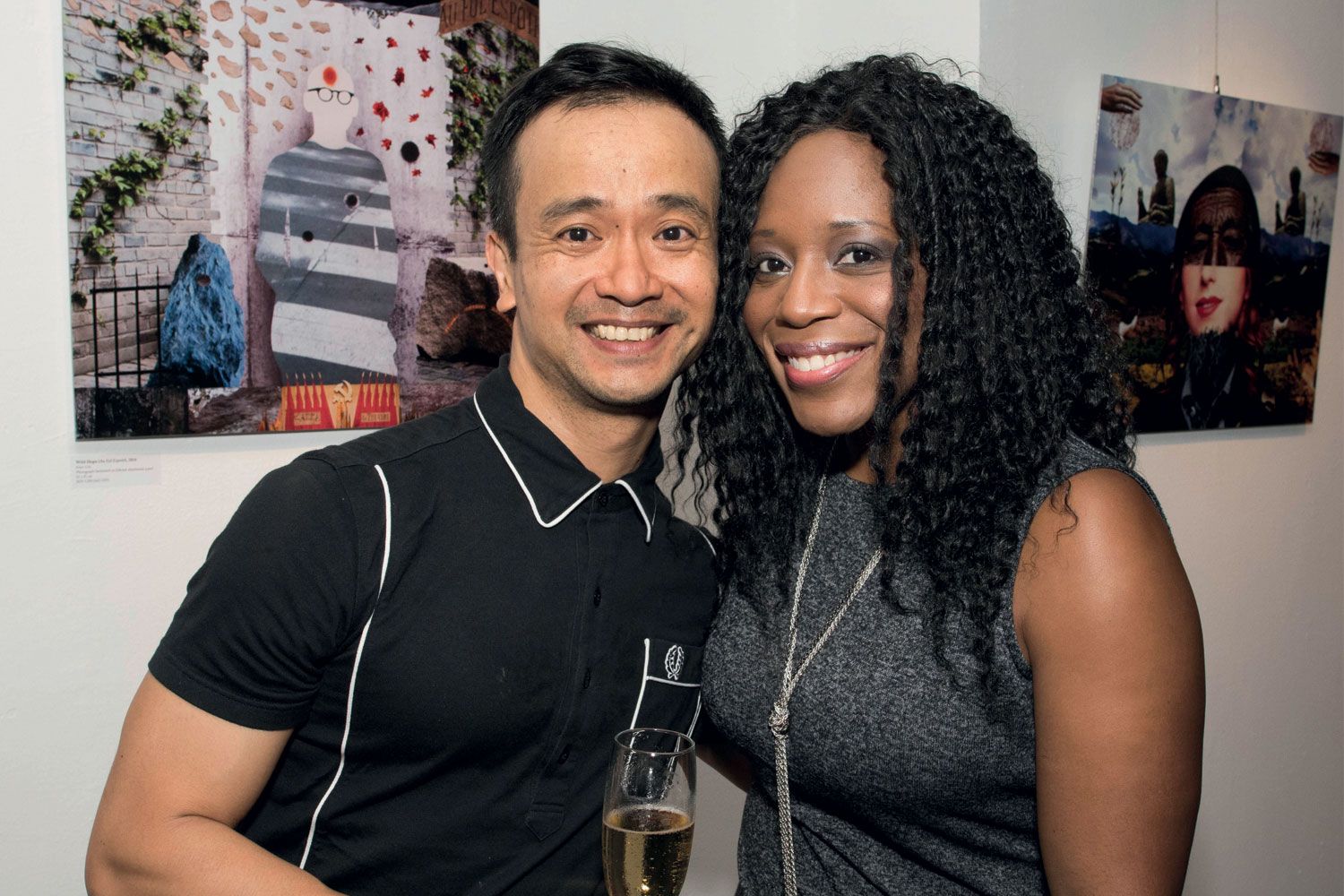 Vive La France: Sing’theatre’s Take Me Along Opening Night | Tatler Asia