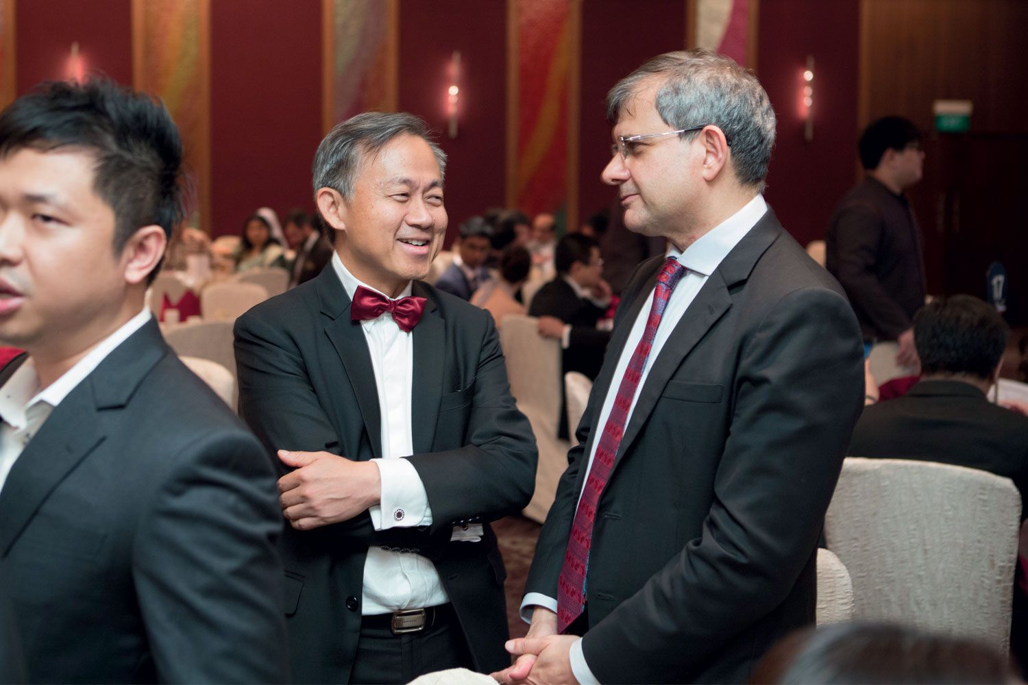 Case Files: The Law Society Dinner & Dance 2015 | Tatler Asia