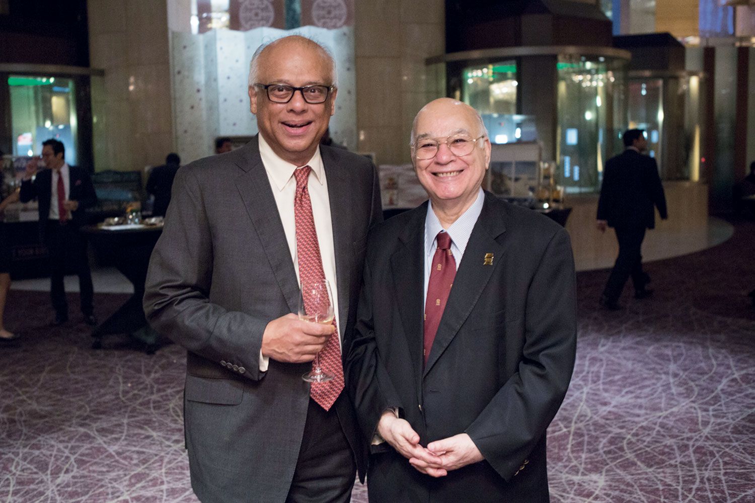 Case Files: The Law Society Dinner & Dance 2015 | Tatler Asia