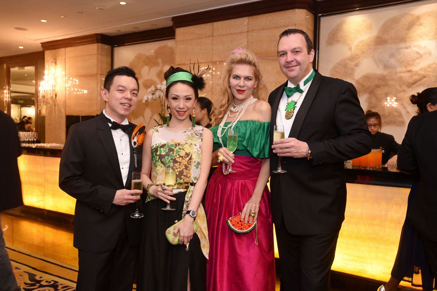 SPCA Benefit Gala 2015 | Tatler Asia
