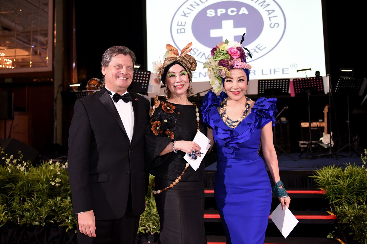 SPCA Benefit Gala 2015 | Tatler Asia