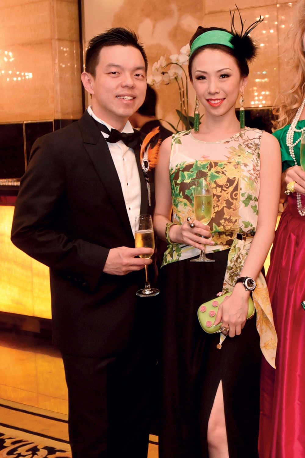 SPCA Benefit Gala 2015 | Tatler Asia