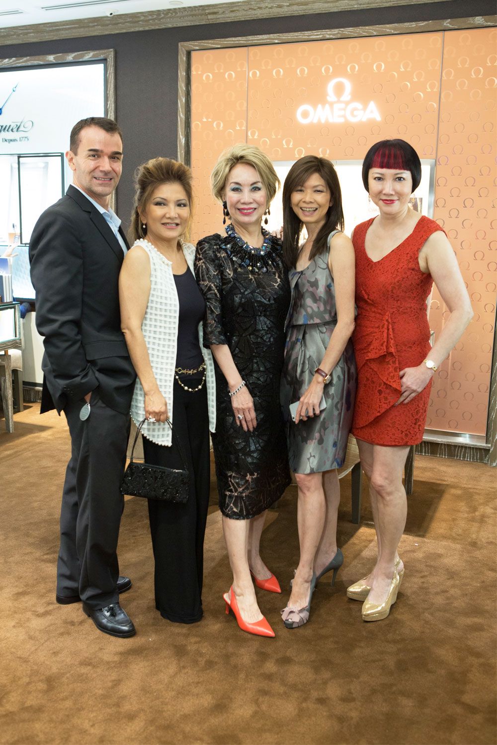 London Calling: Backes & Strauss Collection Preview | Tatler Asia