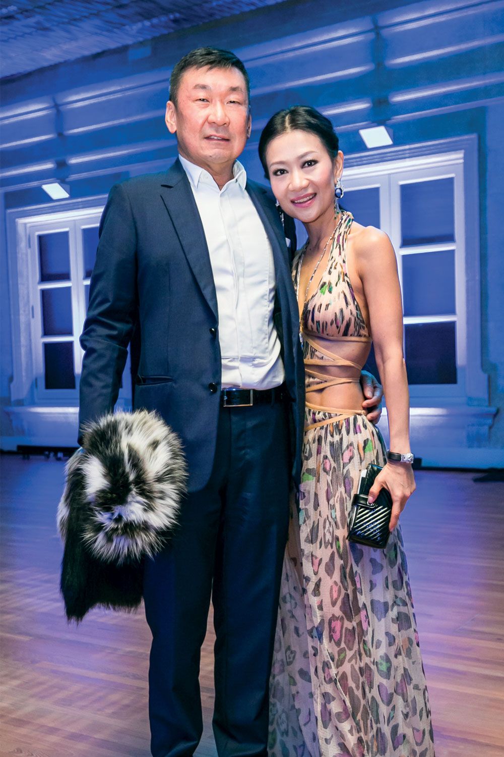 World of Splendour: Étourdissant Cartier Gala Dinners | Tatler Asia