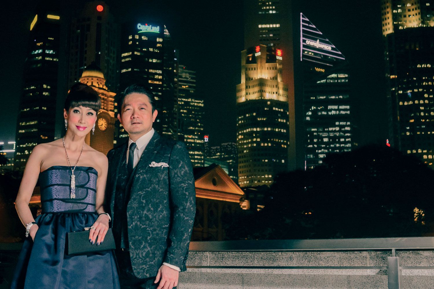 World of Splendour: Étourdissant Cartier Gala Dinners | Tatler Asia