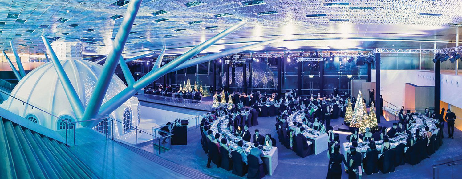 World of Splendour: Étourdissant Cartier Gala Dinners | Tatler Asia
