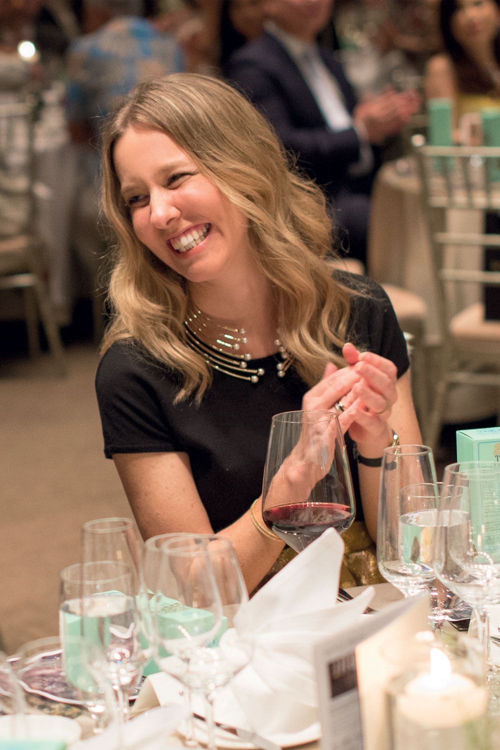 Let It Snow: SNOW Gala 2015 | Tatler Asia