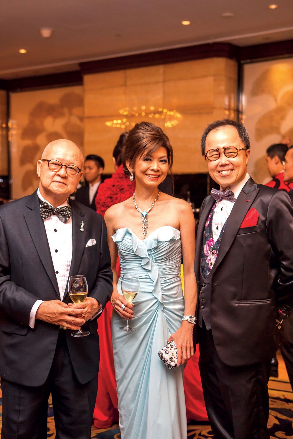 Singapore Tatler Ball 2015: Flashback | Tatler Asia