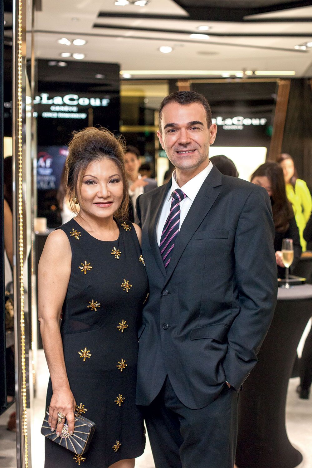 Swiss Excellence: Crafting Bespoke Time | Tatler Asia