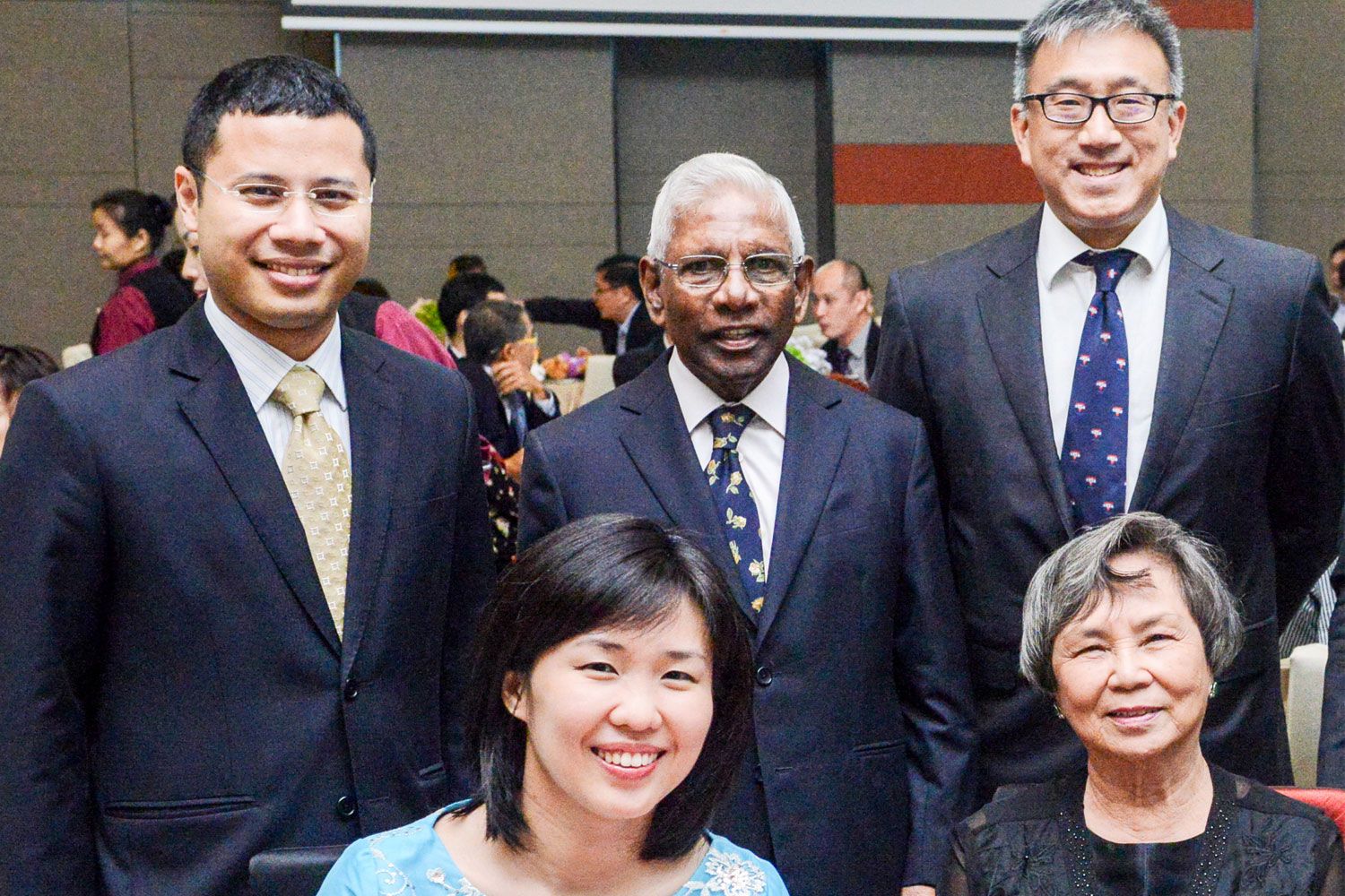 YMCA Giving Gala 2015 | Tatler Asia