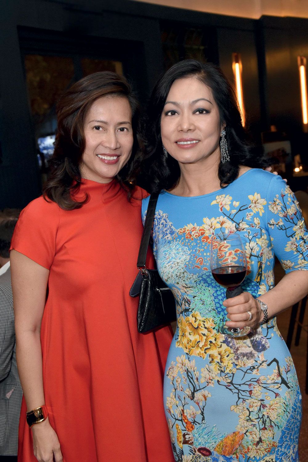 Eat, Drink and Be Merry: Pang de Manger 2015 | Tatler Asia