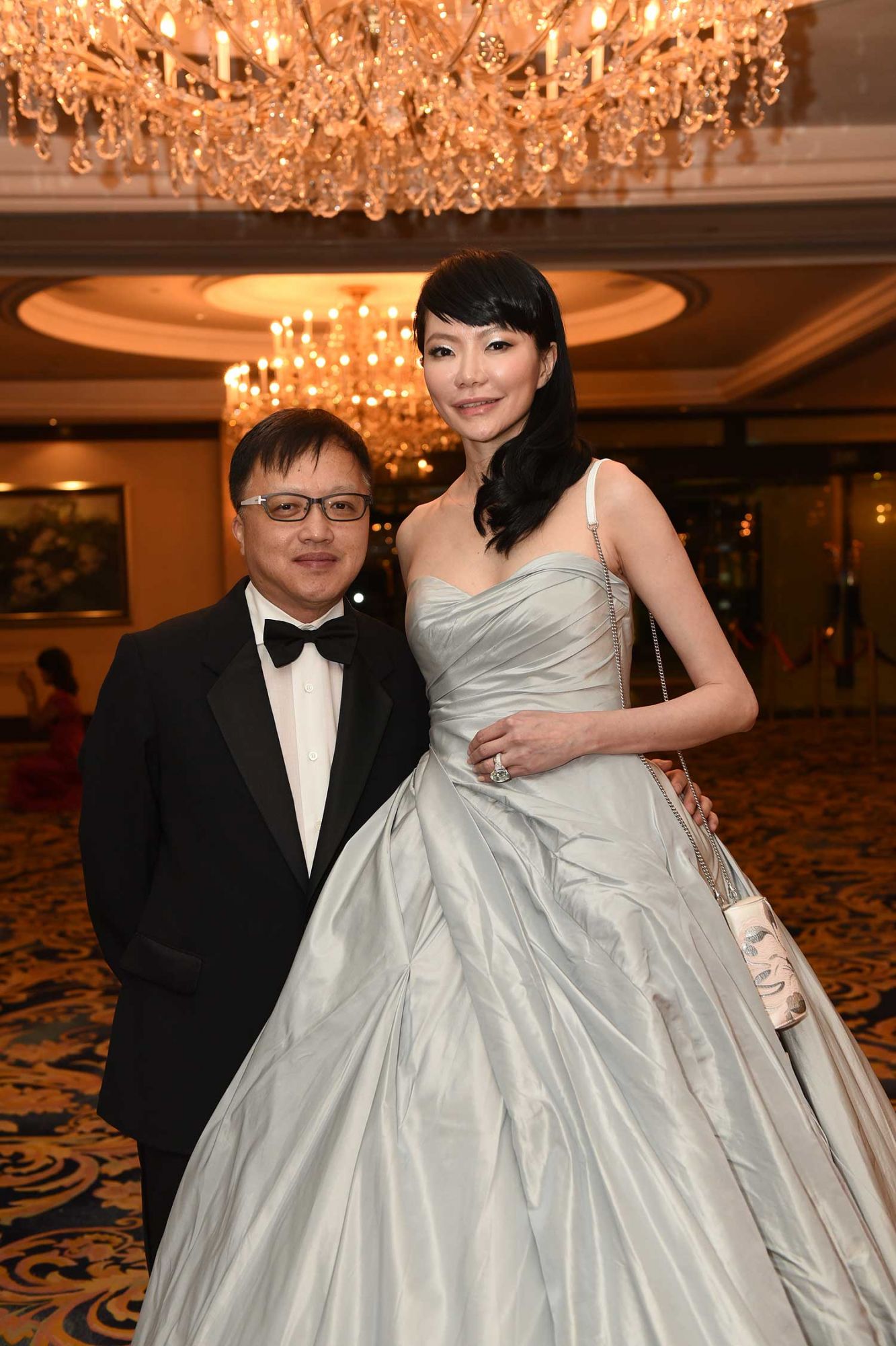 Singapore Tatler Ball 2015: Couples show | Tatler Asia