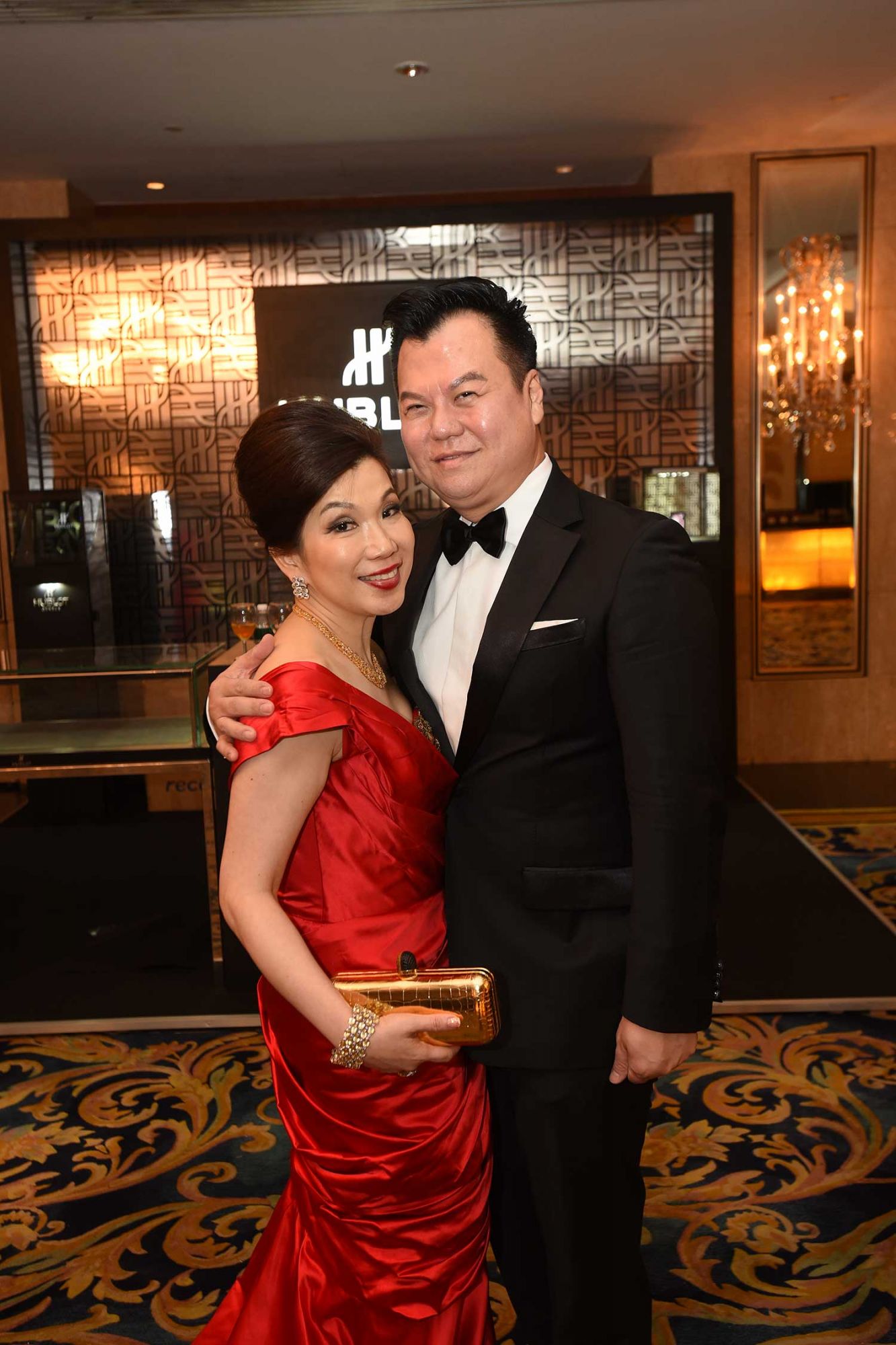 Singapore Tatler Ball 2015: Couples show | Tatler Asia